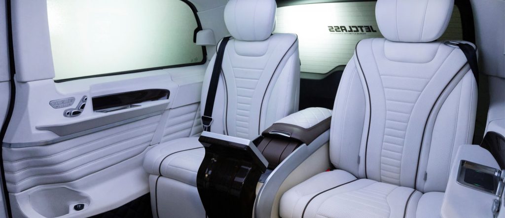 JetClass – Premium Conversions for Luxury Experiences